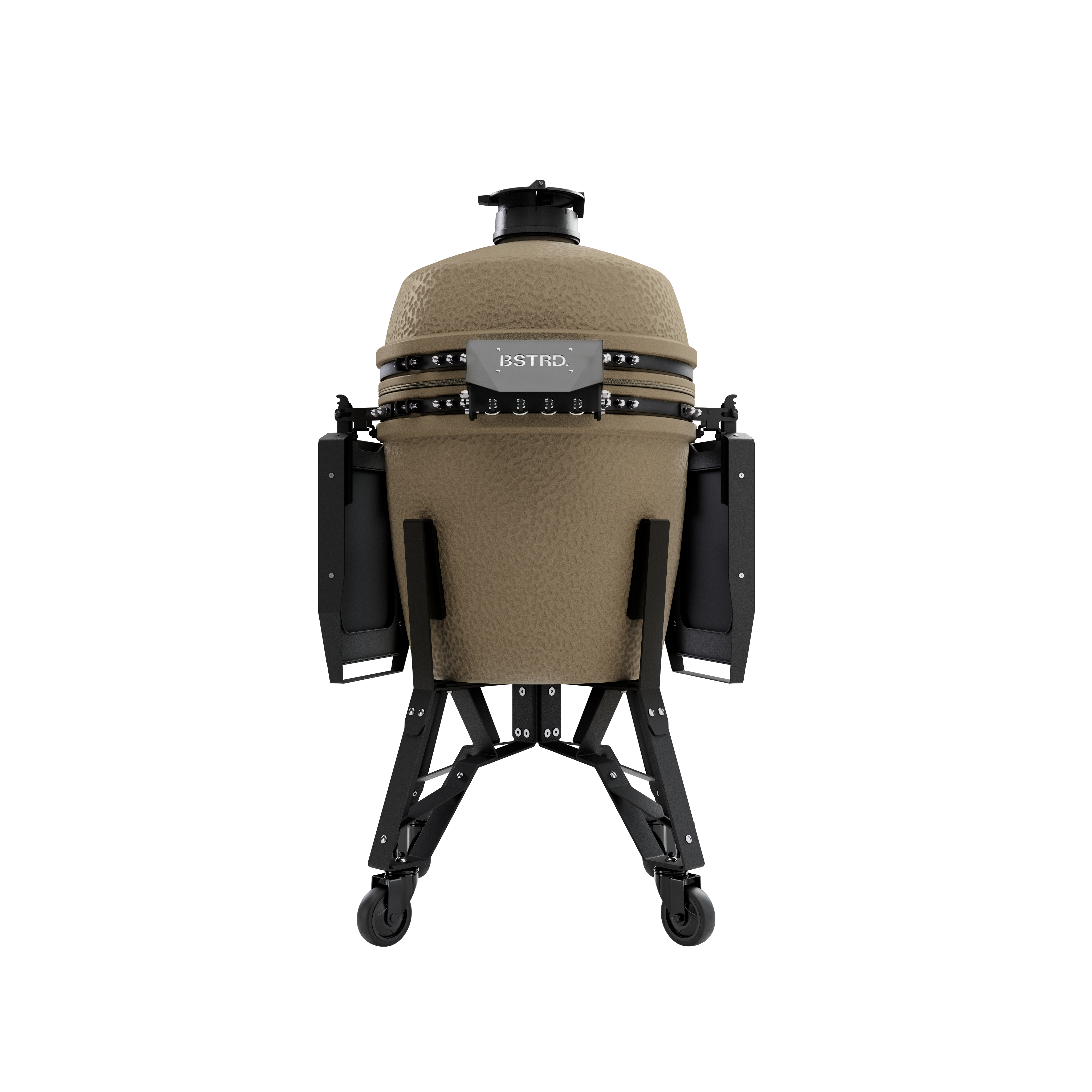 BSTRD. Pro Large Complete Keramikgrill - Desert Sand – The Barbecue Park